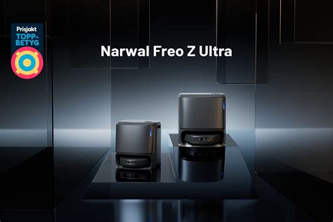 Bedst I Test Se Hvorfor Robotstøvsugeren Narwal Freo Z Ultra Hyldet A