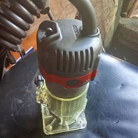 Jual Maktec Mt370 Mesin Trimer Router Profil Kayu Maktec Mt370 Shopee Indonesia