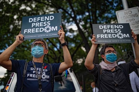 Philippines Twenty Journalists Were Killed During Duterte Presidency Ifex