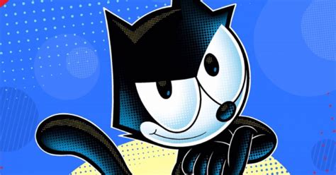 Felix The Cat Returns In An All New Adventure From Dreamworks And Bottlerocket