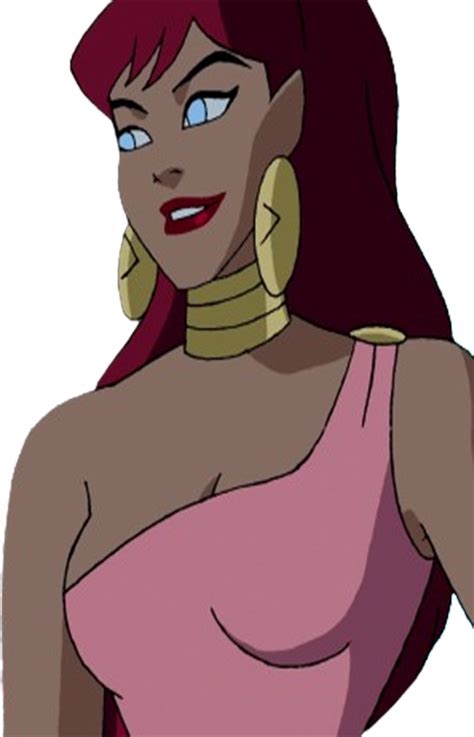 Giganta Dcau Vector 22 By Mrtoonlover83 On Deviantart