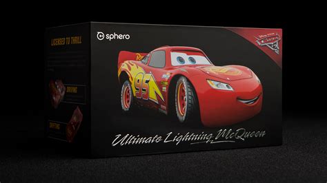 Ultimate Lightning Mcqueen — Overdorff Designs