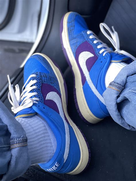 Nike Dunk X Undftd “5 On It” Scrolller