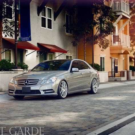Custom 2011 Mercedes E Class Images Mods Photos Upgrades Carid