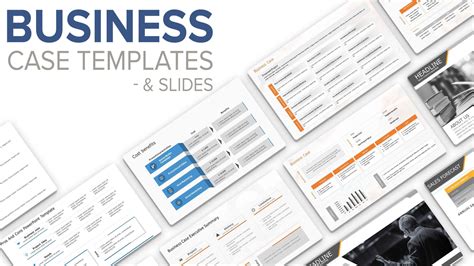 Business Case Slide Templates For Presentation Slideuplift