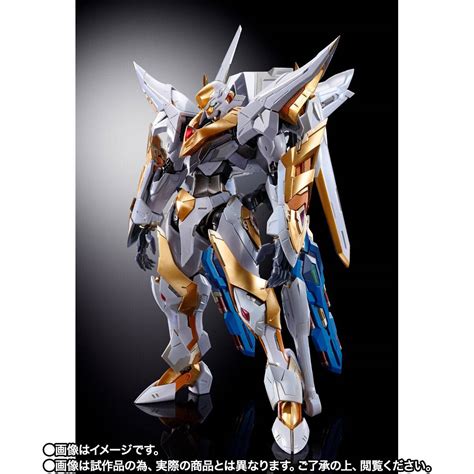 Metal Build Dragon Scale Code Geass Hangyaku No Lelouch Z 01z Lancelot Albion Limited