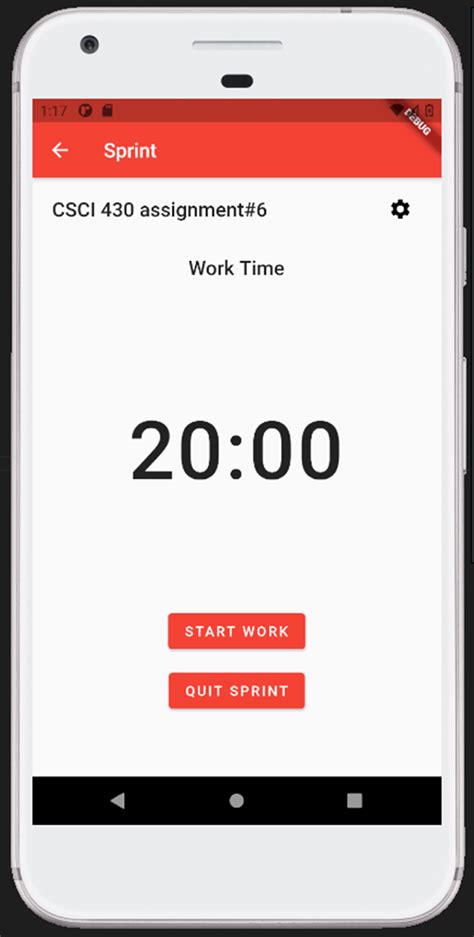 GitHub Feras Dev Pomodoro Pomodoro Is A Mobile App Developed Using Flutter Serves As A