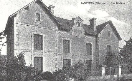 Jardres Hier Et Aujourdhui Jardres Site Officiel De La Commune