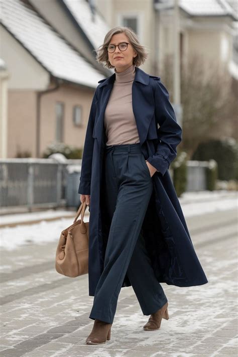 15 Work Outfits Older Women Are Sneaking Into Their Workday Looks