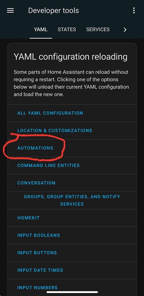 faster way to reload automations configuration home assistant community
