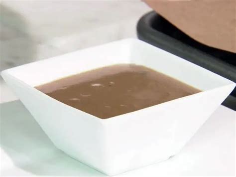Cider Gravy Recipe Chefs Resource Recipes