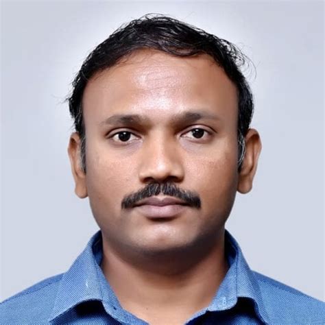 Mahendran C Doctor Of Philosophy Physics Research Profile