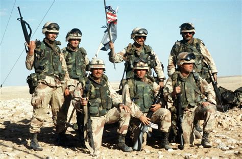 The Big Five Systems That Helped Win Desert Storm