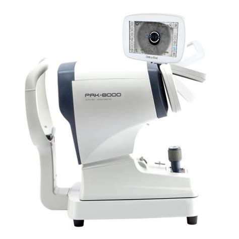 Potec Prk 8000 Auto Refractor Keratometer Optical And Ophthalmic