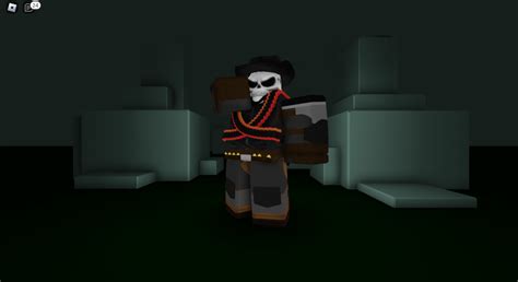 Gunslinger Tds Roblox Avatar R Tds Roblox