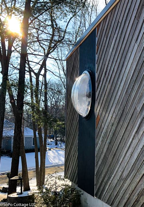 Sopo Cottage The Bubble Window Room