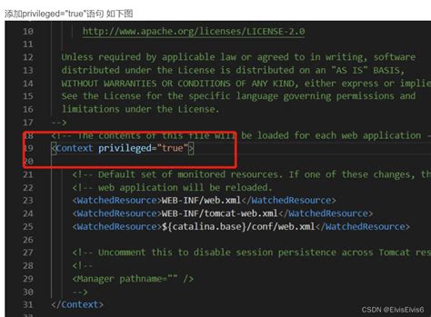 Tomcat 漏洞集合apache Tomcat 8 0 36漏洞 Csdn博客
