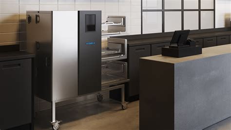 The Power Of A Turbochef Plexor High Speed Oven