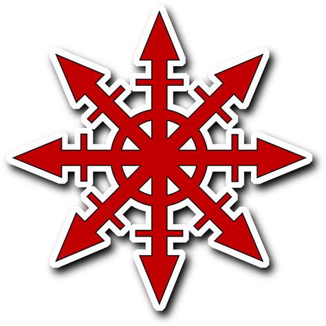 What Is The Chaos Symbol