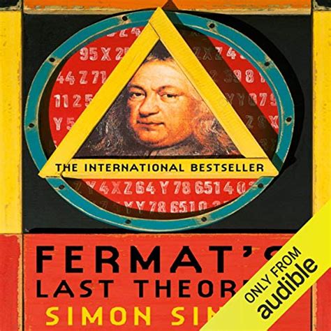 Fermats Last Theorem By Simon Singh Audiobook