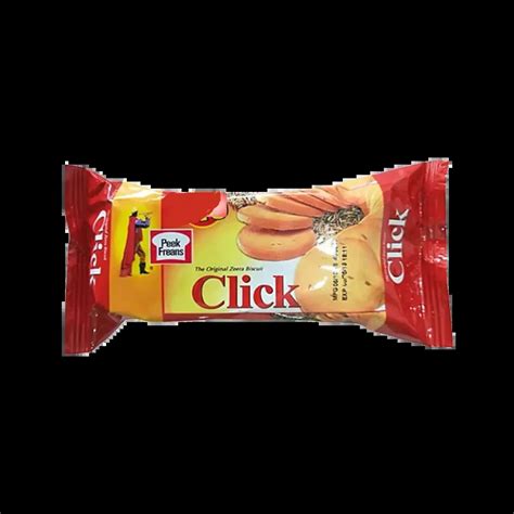 Click Biscuit Half Roll
