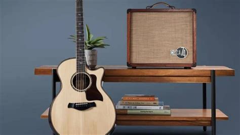 Taylor Launches Visually Stunning Retro Amp Brand The Circa 74 Namm