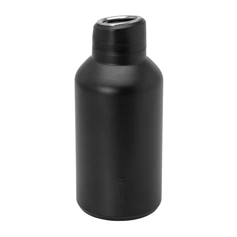 Reusable Triple Wall Canteen Bottle 1 8l Onyx Smash