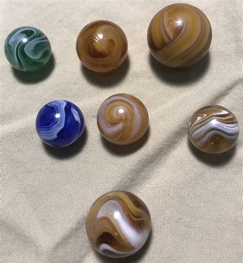 Slag Makers All About Marbles