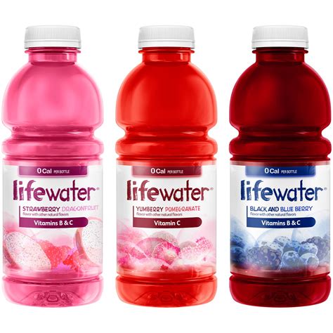 Sobe Life Water Pomegranate Cherry Nutrition Facts Besto Blog