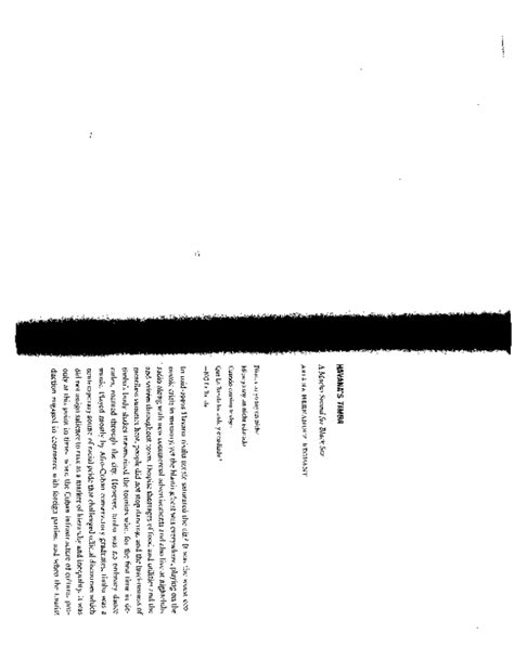 Pdf Havanas Timba A Macho Sound For Black Sex