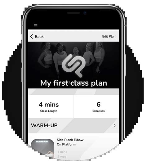 Running A Class How To Guide The Class Plan