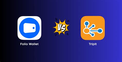 Tripit Alternative Compare Tripit With Folio Wallet For Smarter Travel