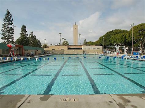 Best Public Pools In Los Angeles For A Summer Swim