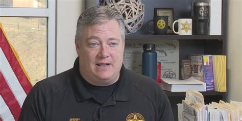 ‘i Think Its Important To Colorado Citizens Teller County Sheriff