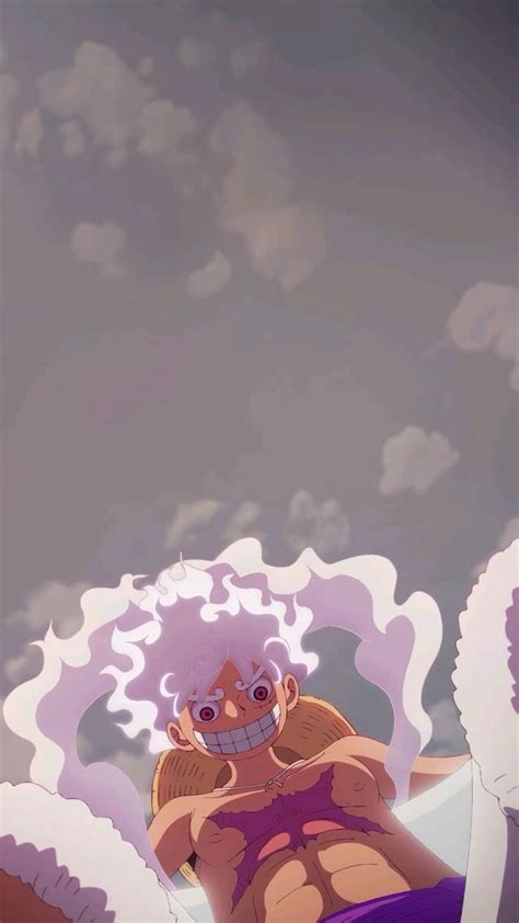One Piece ~ Luffy Gear 5 One Piece Theme Dragon Wallpaper Iphone One Piece Wallpaper Iphone