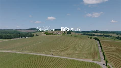 King Estate Winery Rexius