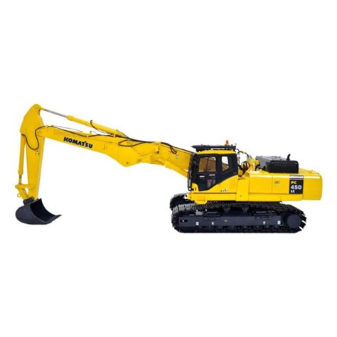 150 Excavadora Komatsu® Pc450 Lcd Pluma Corta Cra® La Casa De La Escala®