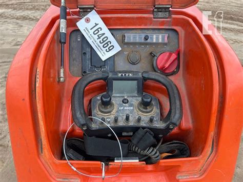 2019 Husqvarna Lp9505 Auctions Equipmentfacts