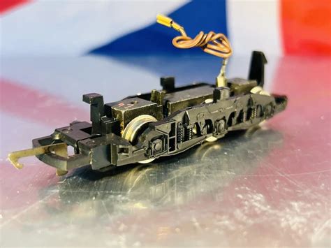 Hornby 00 Class 47 Locomotive Bogie Frame Vgcrr £1699 Picclick Uk