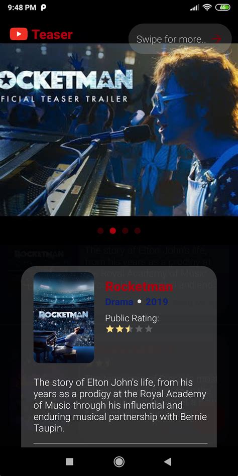Github Unix14themoviedb