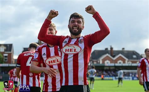 ️ Reece Cole Signs New City Deal Exeter City Fc