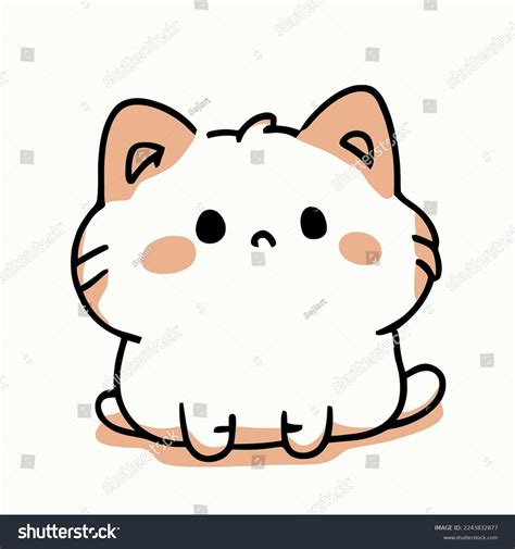 Cute Cat Chibi
