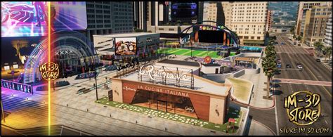 Map Legion Square V4 Fivem Releases Cfxre Community