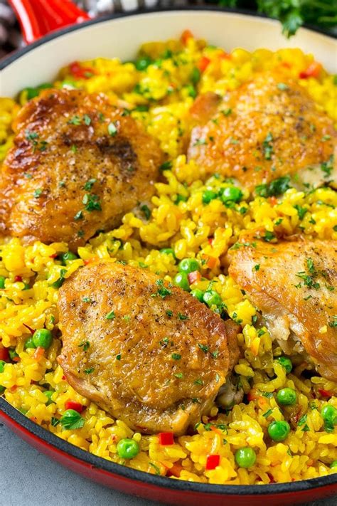 Arroz Con Pollo Recipe Cart Recipe Cart