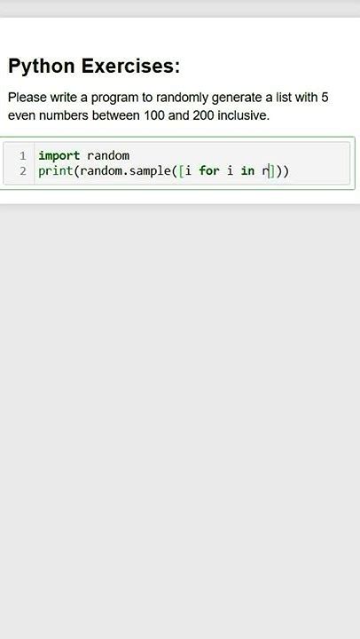 Python Challenging Programming Exercises Level 3 Learning Python