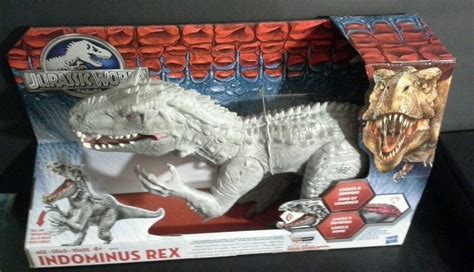Jurassic World Chomping Indominus Rex Figure 1843183744