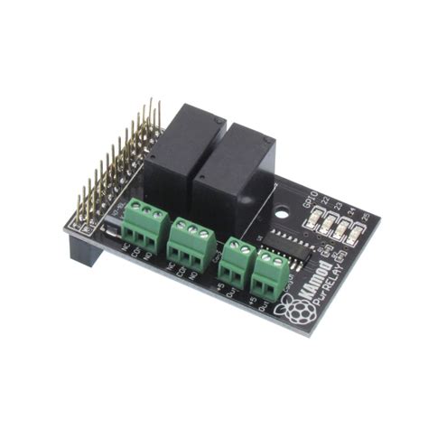 kamodrpi pwrrelay relay output module for raspberry pi raspberry pi