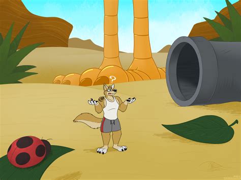 Tiny Brighton — Weasyl