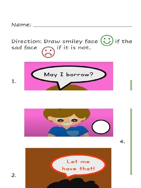 Polite Expressions Pdf