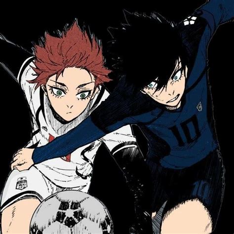 Itoshi Rin And Itoshi Sae Blue Lock Anime Blue Anime Manga